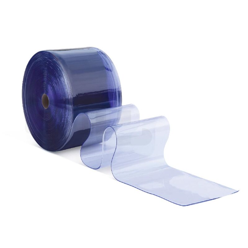 Lama De PVC 2,0 Mm - 200 Mm X 50 MT • Polymershapes