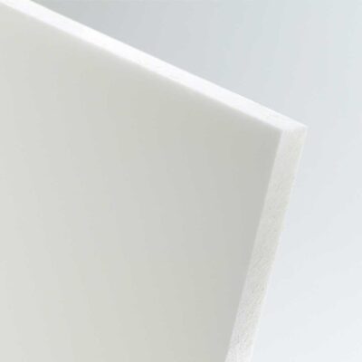 Placa Foam Blanco 5mm - 1.22 X 2.44 MT • Polymershapes