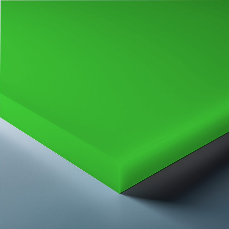 UHMW-PE PLACA TIVAR CERAM-P VERDE 19.05x1220x3050mm • Polymershapes