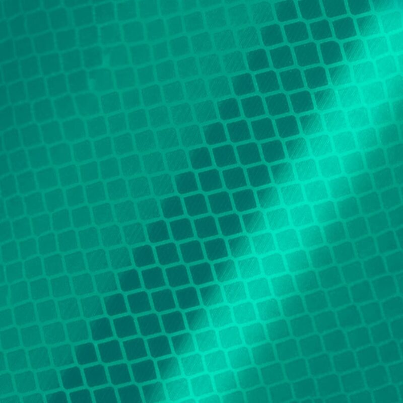 Vinilo Reflectante ShapePlus Grado Ingeniería Prismático Verde 0,61 X ...