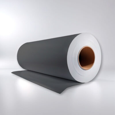 Vinilo Adhesivo De Corte Gris Oscuro Mate – Rollo De 61CM X 50MT ...